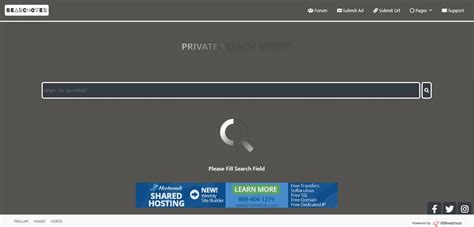 Searchover Search Engine Script By Djaber1234 Codester