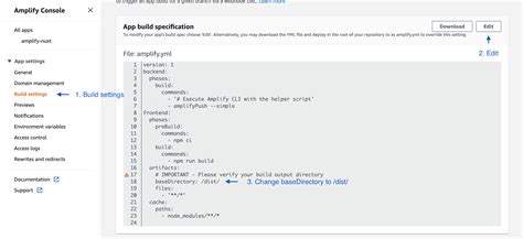 Amplify Nuxt How To Deploy A Nuxt Spa To Aws Amplify Adocasts Lesson