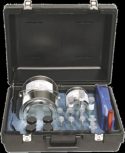 Arson Investigation Solid Sampler Kit Aec300 Forensi Tech Limited