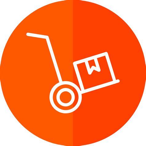 Dolly Vector Icon Design 20971038 Vector Art At Vecteezy