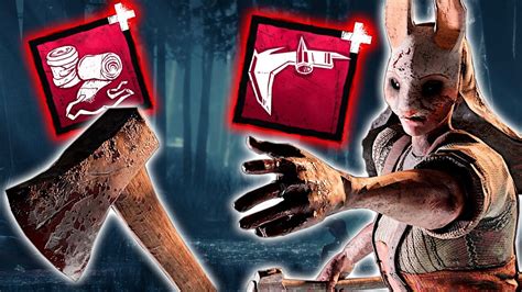 Using Both Of Huntress Iridescent Addons For Some Reason Dead By