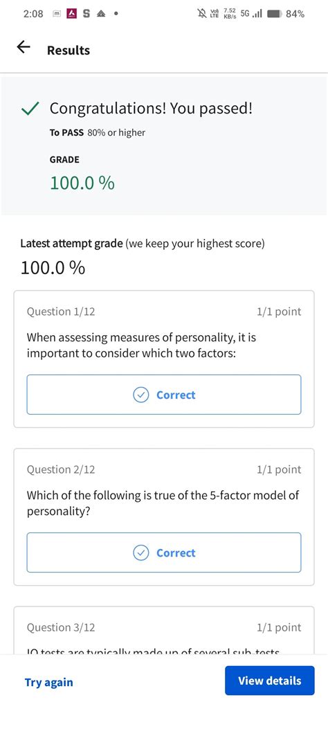 Harsha Vardhan Yadla On Linkedin Lifelonglearning Psychology Coursera Skillbuilding