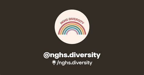 Nghs Diversity Linktree