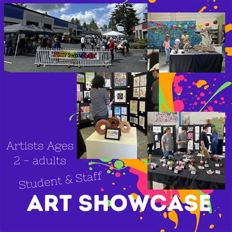 Showcase May 31st