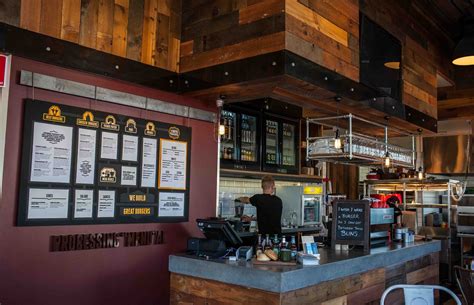 Burger Foundry By Pneu Architects Archipro Au