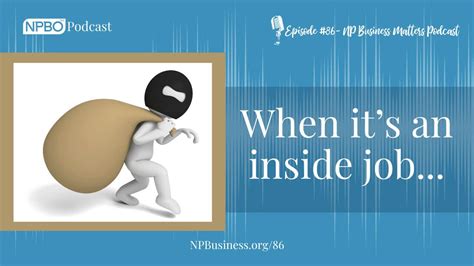 Embezzlement Its An Inside Job Nurse Practitioners In Business