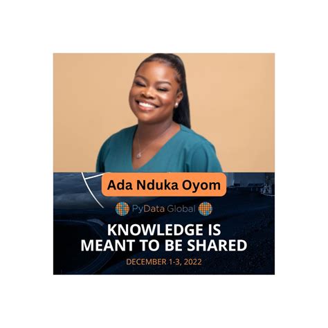 Pydata Global On Linkedin Opensource Africa Community Datascience