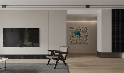 写实简约客餐厅不会画效果图 站酷zcool