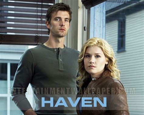 Haven Wallpaper Tv Series To Watch Audrey Top Rated Movies