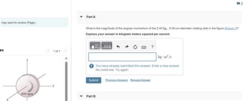 [solved] What Is The Magnitude Of The Angular Momentum Of