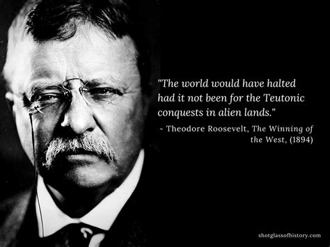 Theodore Roosevelt Quotes