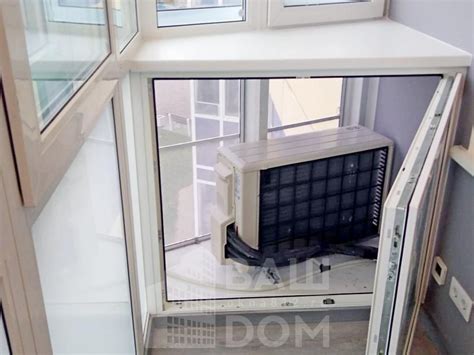Можно ли устанавливать кондиционер на балконе - плюсы и минусы, советы ...
