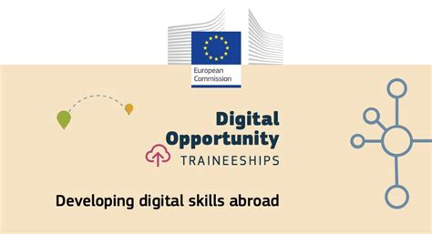 Digital Opportunity Traineeships Ψηφιακές ευκαιρίες πρακτικής άσκησης