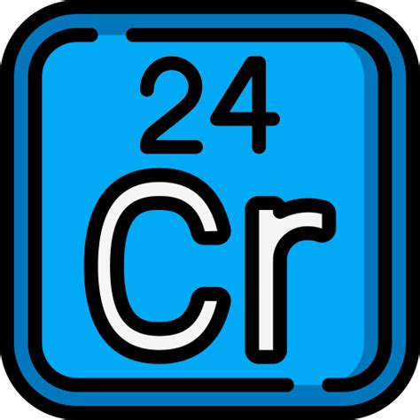 Chromium Basic Miscellany Lineal Color Icon