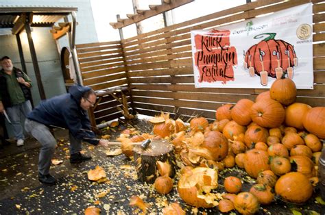 Killer Pumpkin Fest Returns For 2 Days Saturday And Sunday