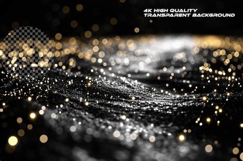 Premium PSD Abstract Data Technology On Background Transparent