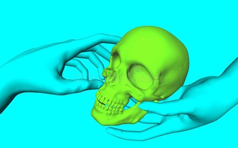 Broken Heart Skeleton Hands Stock Illustrations 9 Broken Heart