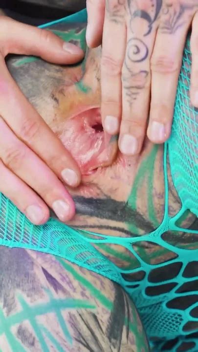 Unforgettable Moment From Illuz Has A Strapon To Use On Anuskatzz