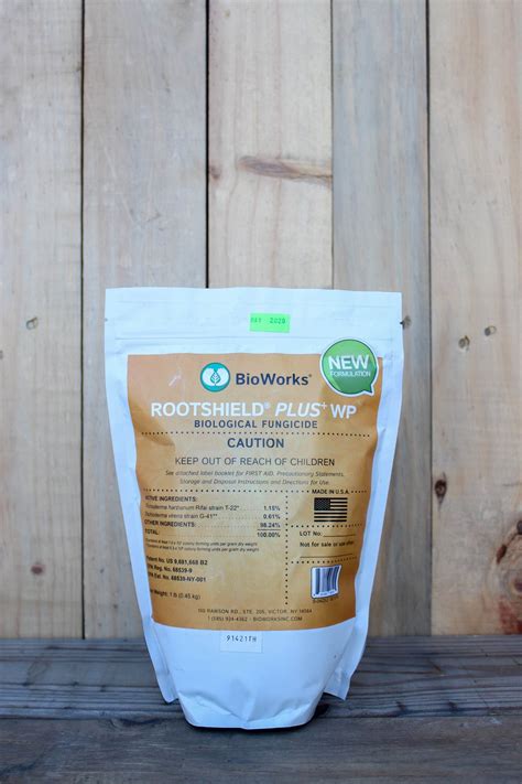 Rootshield Plus Wp 1 Lb Bag — Seven Springs Farm Supply