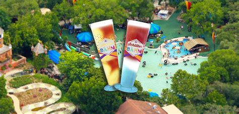 Schlitterbahn New Braunfels Lagoon Bar