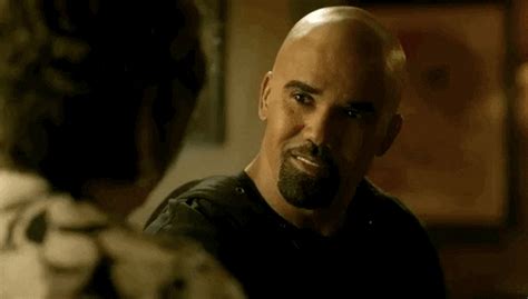 Shemar Moore Swat  By Cbs Find And Share On Giphy