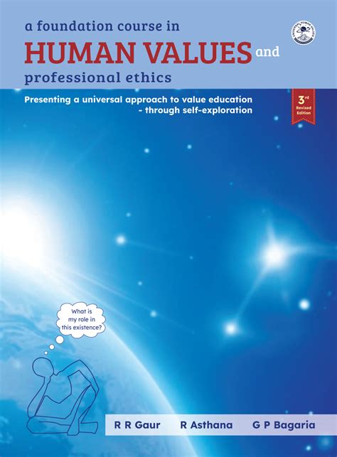A Foundation Course In Human Values And Professional Ethics Uhv