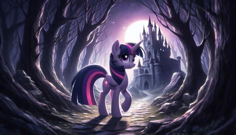 Wallpaper Twilight Sparkle By Starshy103 On Deviantart