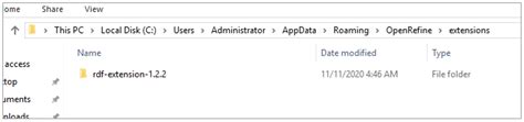 Openrefineによるrdfの作成方法【インストール編】