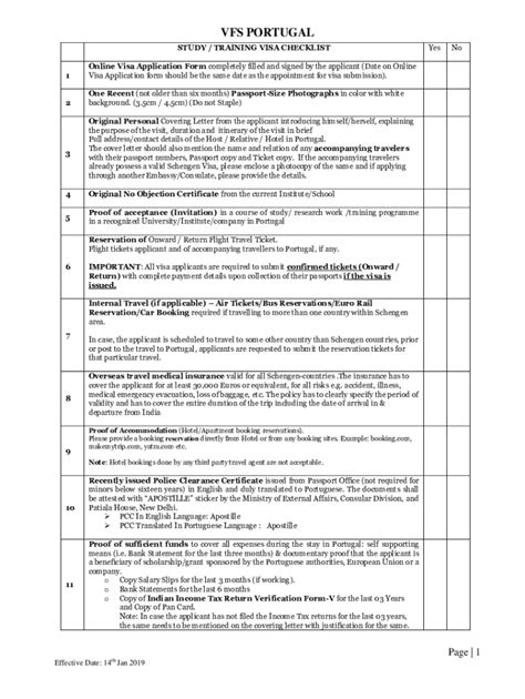 Fillable Online Business Visa Checklist Fax Email Print Pdffiller