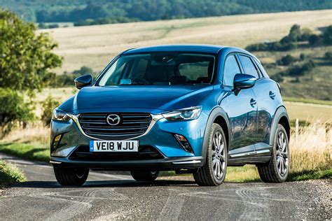 Mazda Cx 3 2015 2020 Review Auto Express