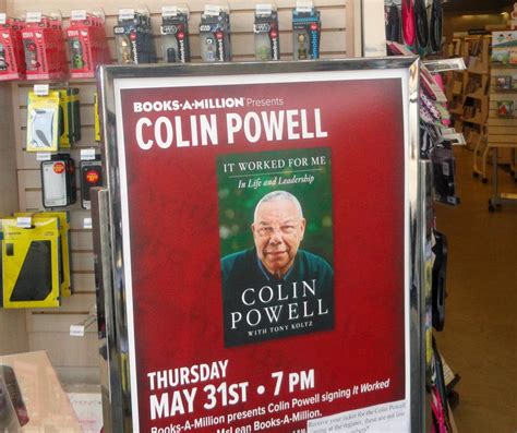 The Mclean Ear Colin Powell To Meet Mclean Neighbors Welcome Ex Congressman Tom Davis Mclean
