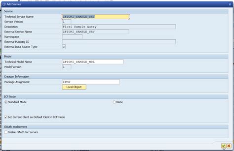 Bex Query Based Fiori App Sap Community
