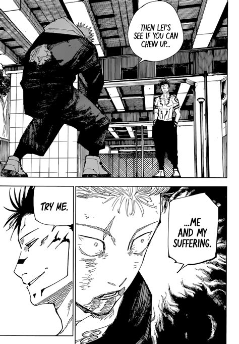 Yuji Itadori Jujutsu Kaisen Episode 30 Season 2 Episode 6 Synopsis