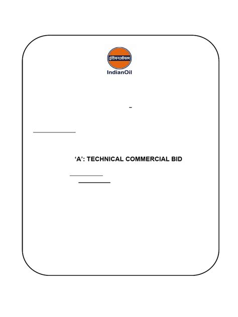 Technicalbid Parta Lt21 Pdf Revenue Income Statement