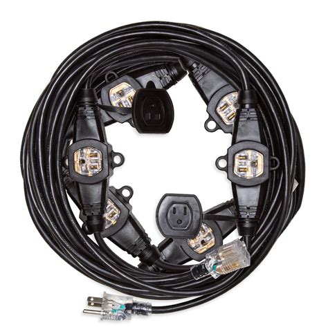Extension Cord Heavy Duty Outside Ultrapro Outdoor Extension Cord 15
