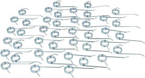 Spares2go Lawnrake Tines For Flymo Compact 340 3400 Lawn Rake Metal Tine Kit Pack Of 84