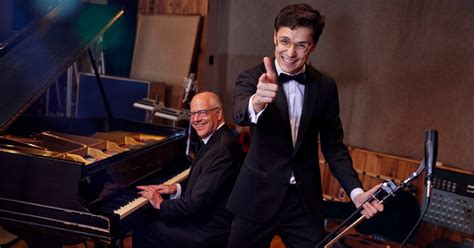 Dennis Van Aarssen Is De Nederlandse Michael Bublé Regio Adnl