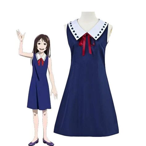 Jujutsu Kaisen Rika Orimoto Costume Dress Rika Orimoto Cosplay