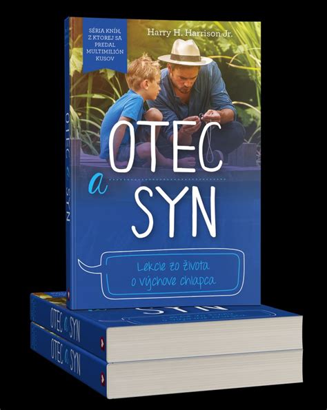 Kniha Otec A Syn Harry H Harrison Jr Versk