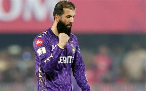 Ipl 2025 Moeen Ali Missing From Playing 11 In Kkr Vs Pbks Match 44 Heres Why