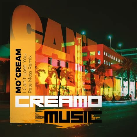 Mocream I Cant Lose You Pete Moss Remix Cm041 Edm Waves Free