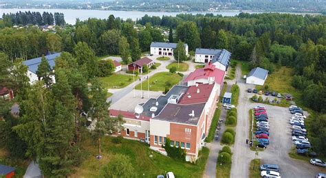 Jyväskylän Kristillinen Opisto Sulkula Visit Jyväskylä Region