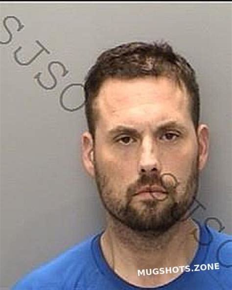 Forbes Daniel Henry 02 17 2024 St Johns County Mugshots Zone