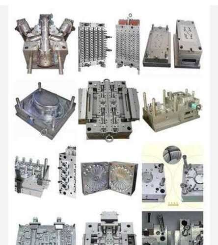 Multi Color Multiple Shapes Plastic Moulded Products Application Construction At Best Price In