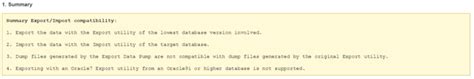 关于兼容性的一些文档 Oracleblog