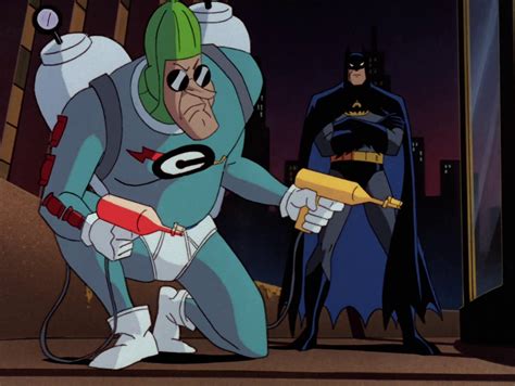 Condiment King Batman Animated Series Cnmz