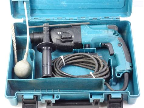 Tok00594 Makita マキタ 24mm ハンマドリル Hr2440f み 現状品本体｜売買されたオークション情報、yahooの
