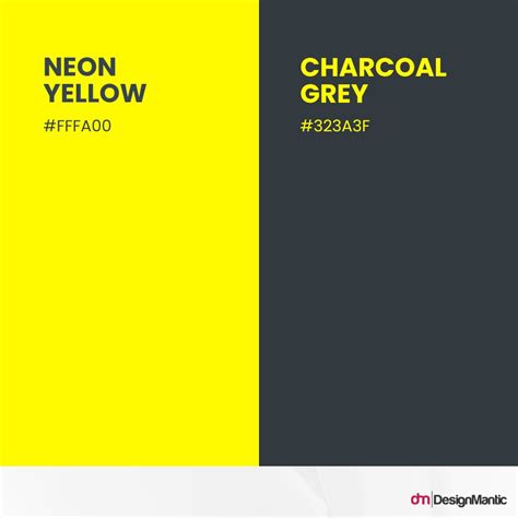 How To Create Eye Catchy Electric Logos Neon Colors In Logos