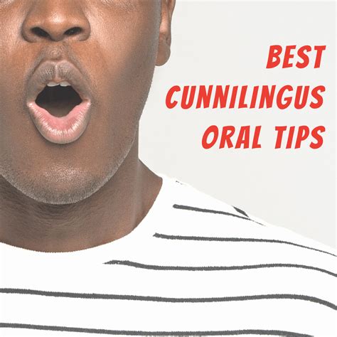 Best Cunnilingus Oral Tips Romantic Blessings