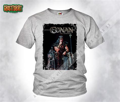 Vintage Conan The Barbarian V11 Old Style